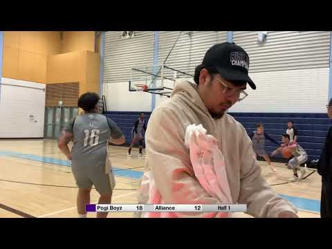 2025 Winter Season Filipino Tier 5 CHAMPION BRAMPTON: Pogi Boyz vs ...