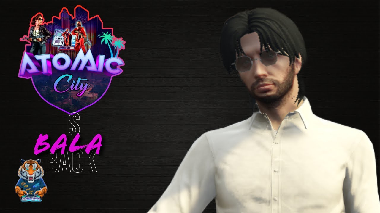 Bala is back #vannakkum #GTA5 #Shelly #atomic #EMSAdventures #tamil # ...