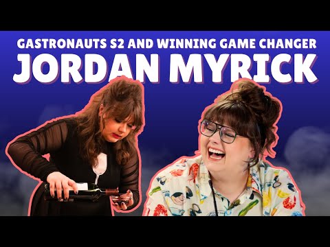 Jordan Myrick Wins Game Changer, Hosts Gastronauts Season 2 | LATE ...