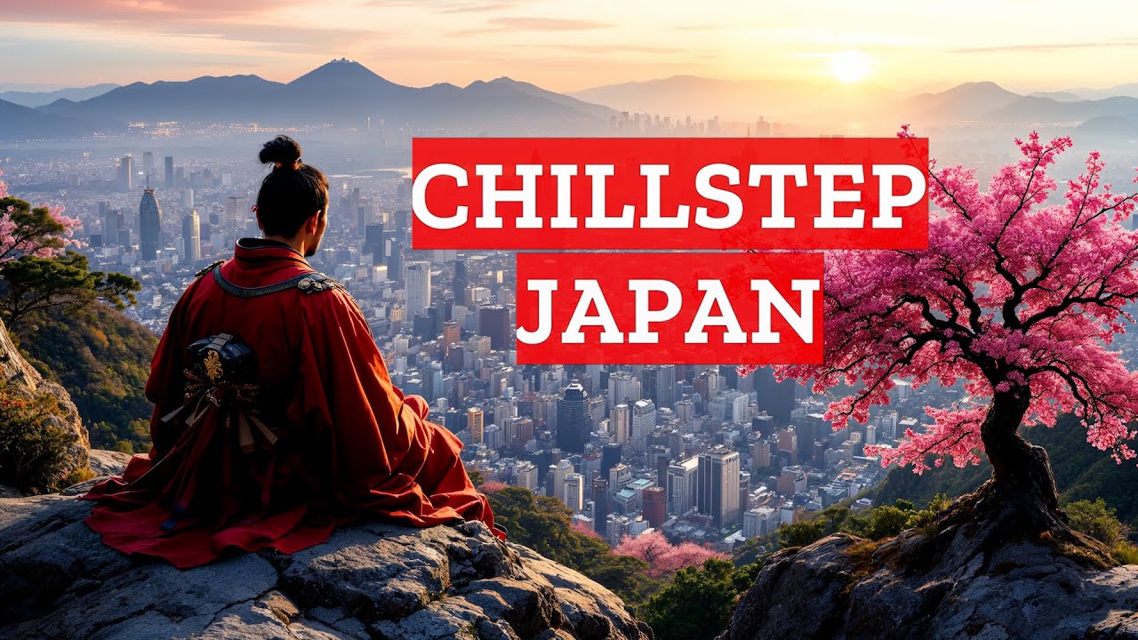 Chillout Music | Japan チルステップジャパン チルアウトミュージック。 - YouTube