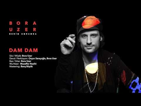 Dam [Official Audio Video] - Bora Uzer #BenimUmrumda