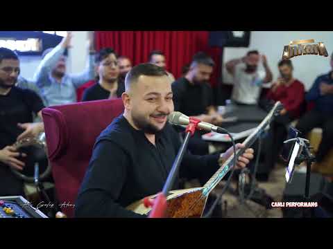 Ali Galip Akay || Vay Edalım - Ne Olur Yavrum Ne Olur- Çapkın(Ankara Medya Muhabbet Geceleri 2025)