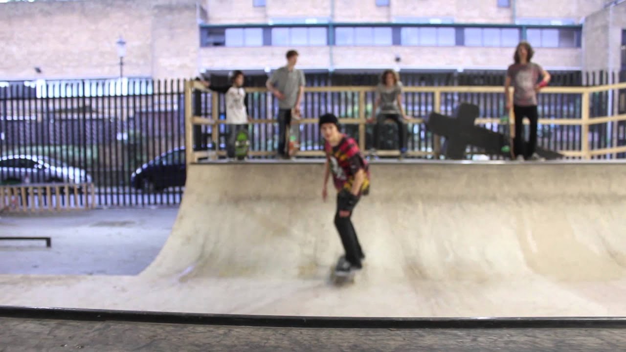 BaySixty6 - Legacy Skate Trip - YouTube