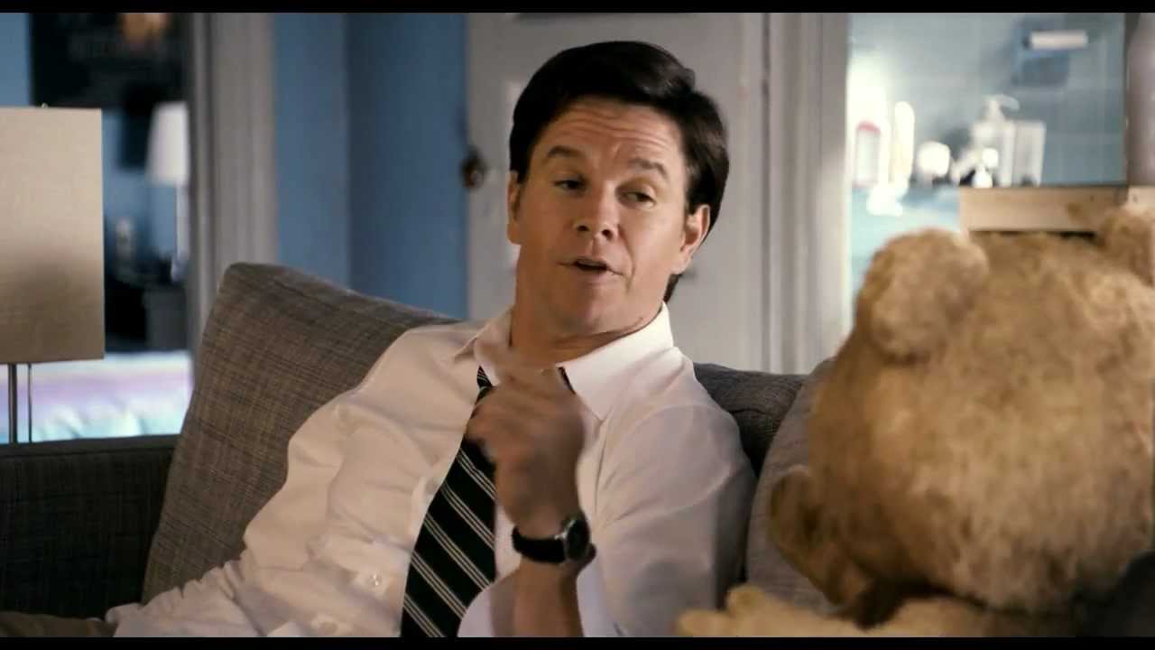 TED - Official Restricted Movie Trailer - YouTube