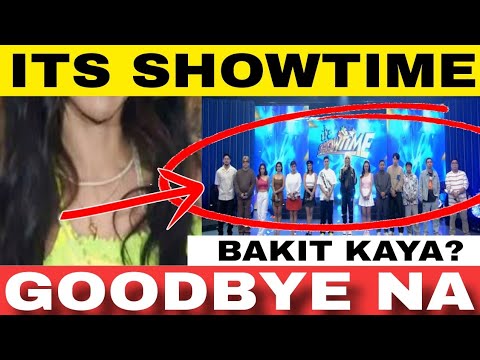 GOODBYE! ITS SHOWTIME NG ABSCBN ISSUE JUNE 28,2026 KIM CHIU DAHIL KAY RYZA MAE DIZON