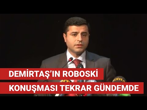 Roboski'nin 10. yılında Demirtaş'ın konuşması tekrar gündem oldu