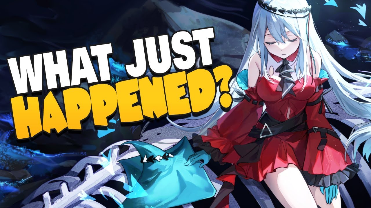 OUCH… GENSHIN PLAYERS ATTACK ARKNIGHTS PLAYERS OVER ANIME! - YouTube