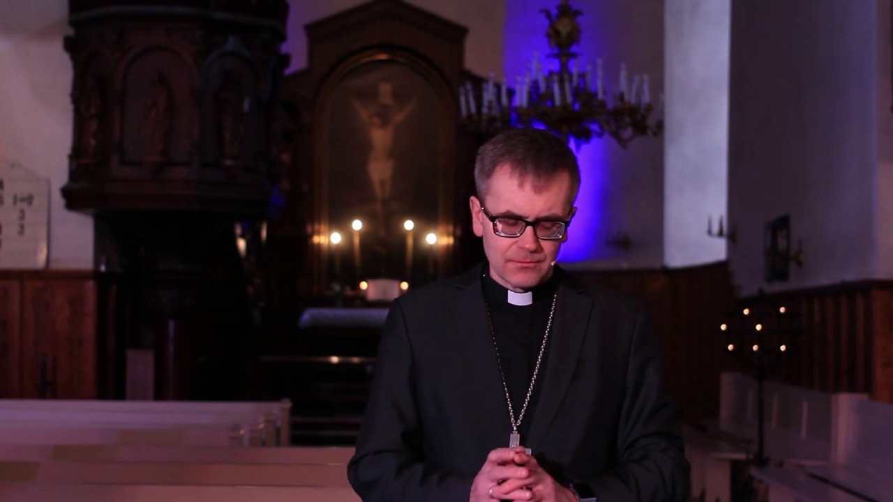 Markus Haamer - Palmipuudepüha tervitus (05.04.2020) - YouTube