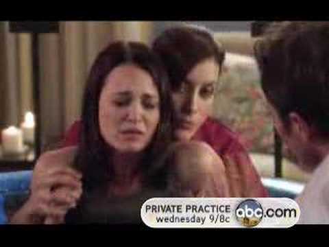 Private Practice 1x07 Promo - YouTube
