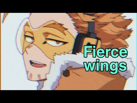 Fierce wings quirk explained | quirk encyclopedia | my hero academia ...