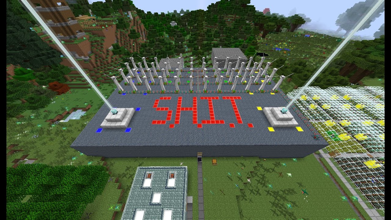 Tutorial: Mob Essence Farm and Magical Crops - YouTube