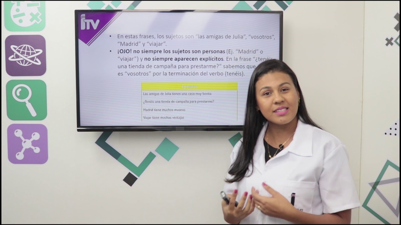 Espanhol - Tiene VS Hay - YouTube