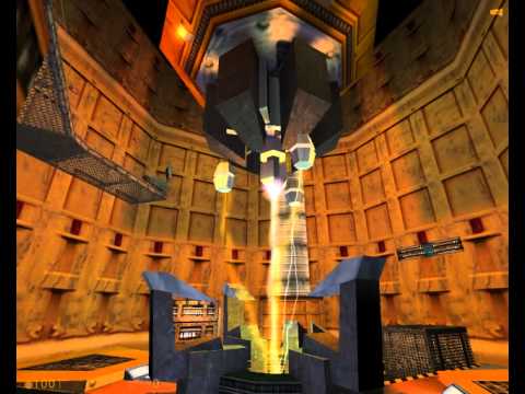 Resonance Cascade (HL1) - YouTube