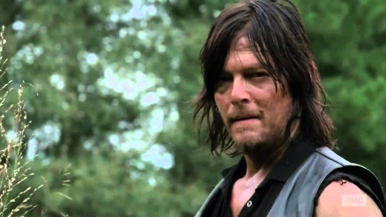 The Walking Dead || Holiday - YouTube