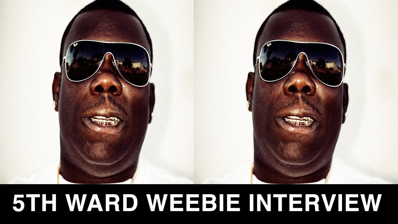 5th Ward Weebie Interview With Nolazine TV - YouTube