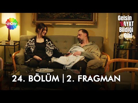 Gelsin Hayat Bildiği Gibi 24. Bölüm 2. Fragman | \