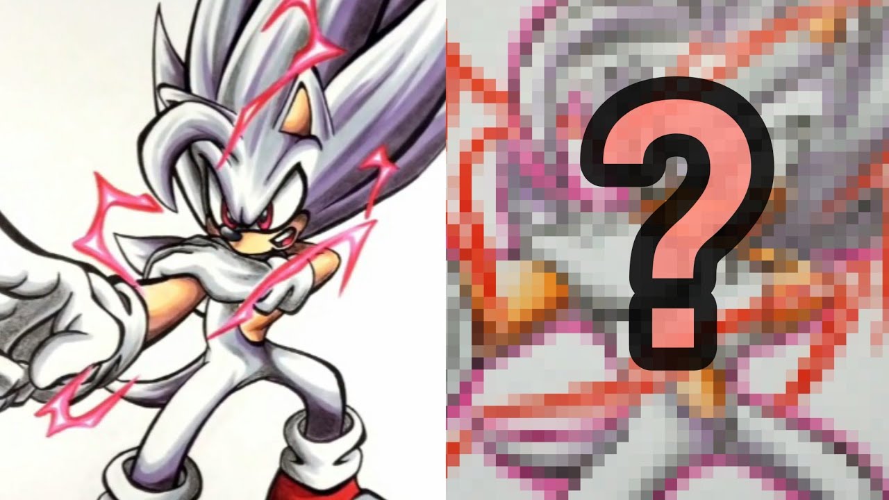 Sonic Beast | Haciendo dibujos de Grunty Art #19 | Blake_Art - YouTube