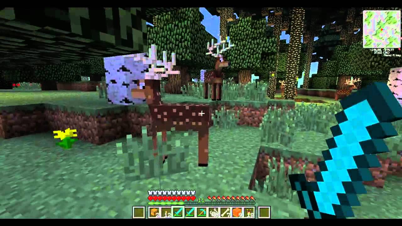 MINECRAFT: mixture mod ep.10 -Il Labirinto - - YouTube