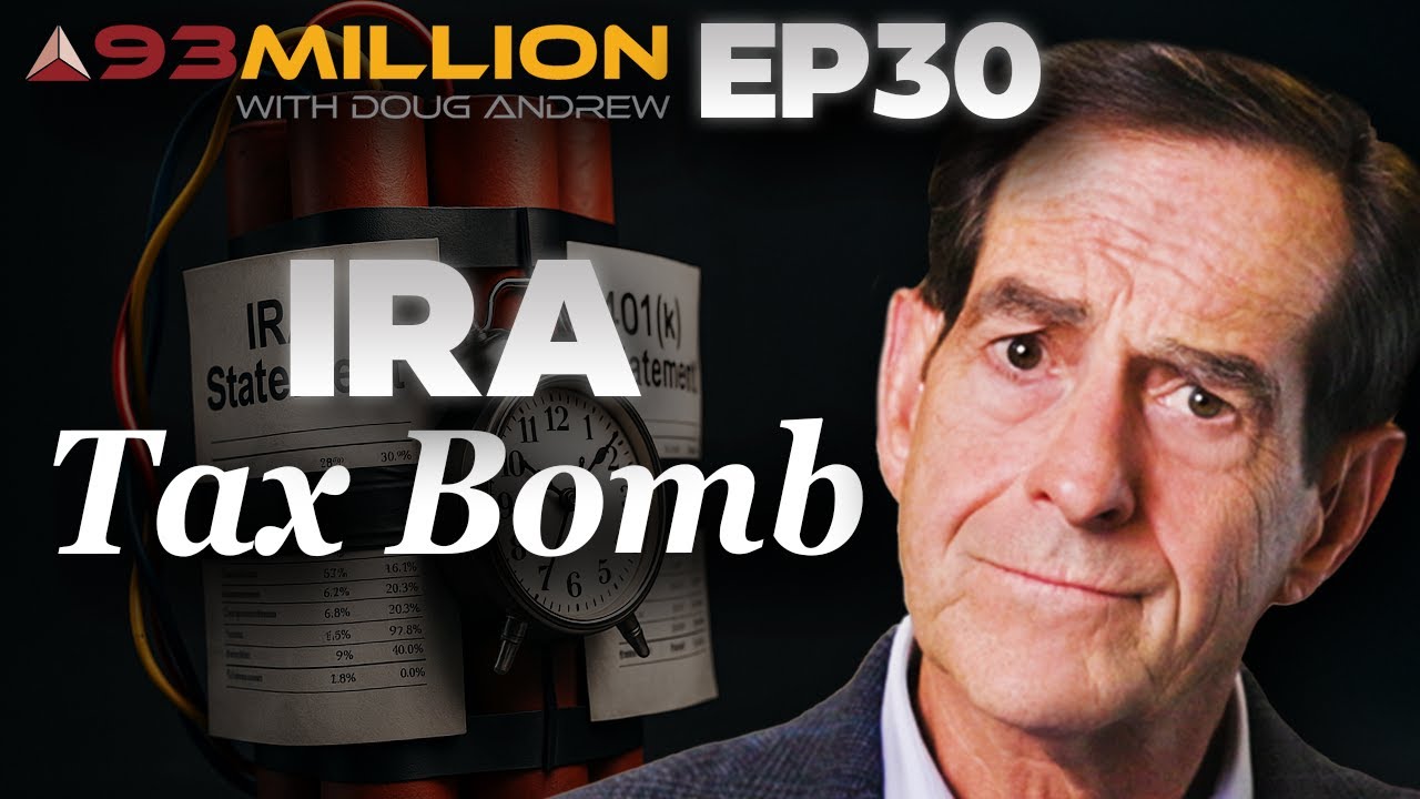 Stop Taxing Your Harvest: Escape The IRA/401(k) Traps Now (Episode 30 ...