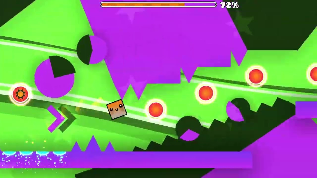 Geometry Dash: Acu by Neigefeu (1st Esxtreme) - YouTube