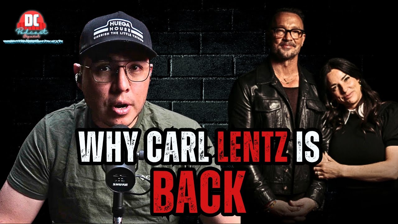 Ex HILLSONG Pastor CARL LENTZ Is Back To EXPLAIN It All - YouTube
