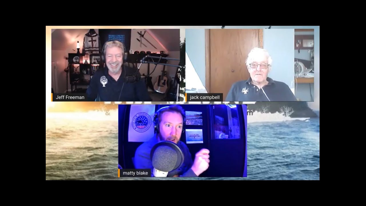 The Curse of Oak Island: Beyond Oak Island: WITH Matty Blake - YouTube