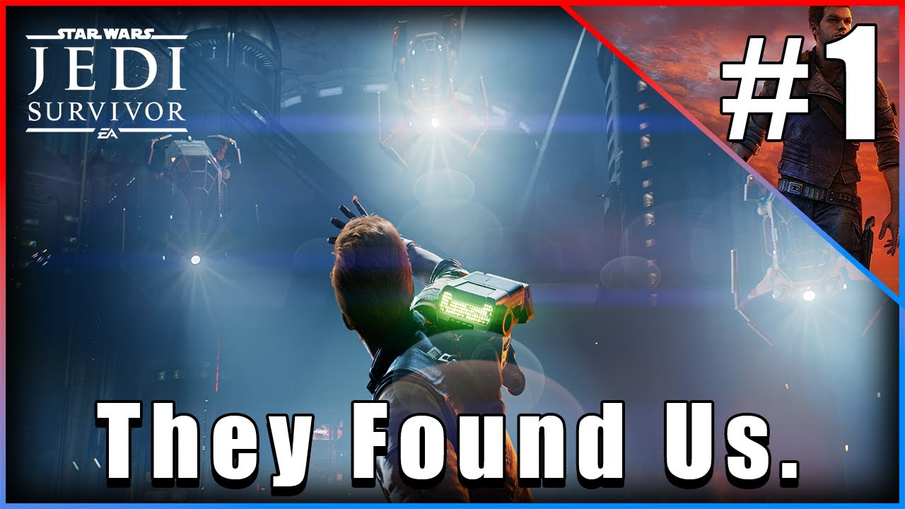 CAL IS BACK! Lets Go On An Adventure! | Star Wars Jedi: Survivor ...