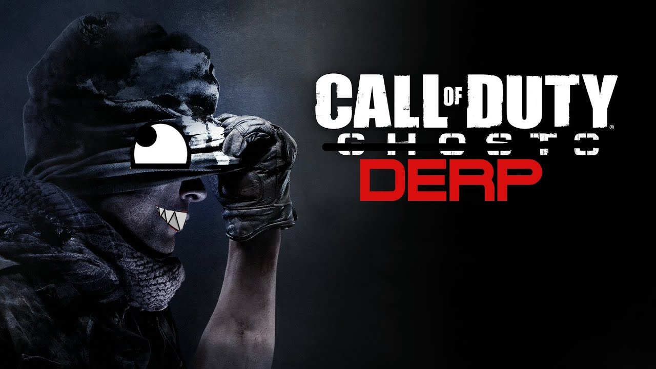 Call of Duty Ghost: Infected Match Derp #1 - YouTube