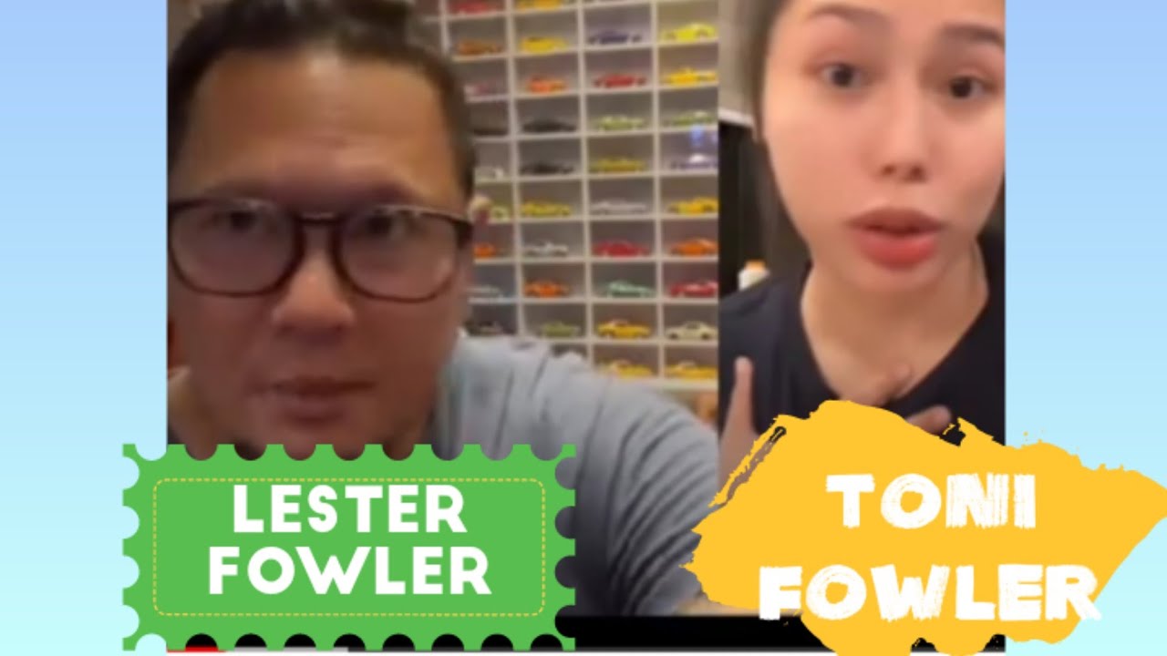 Toni Fowler at Lester Fowler #tonifowler #tonifowlervlogs #lesterfowler ...
