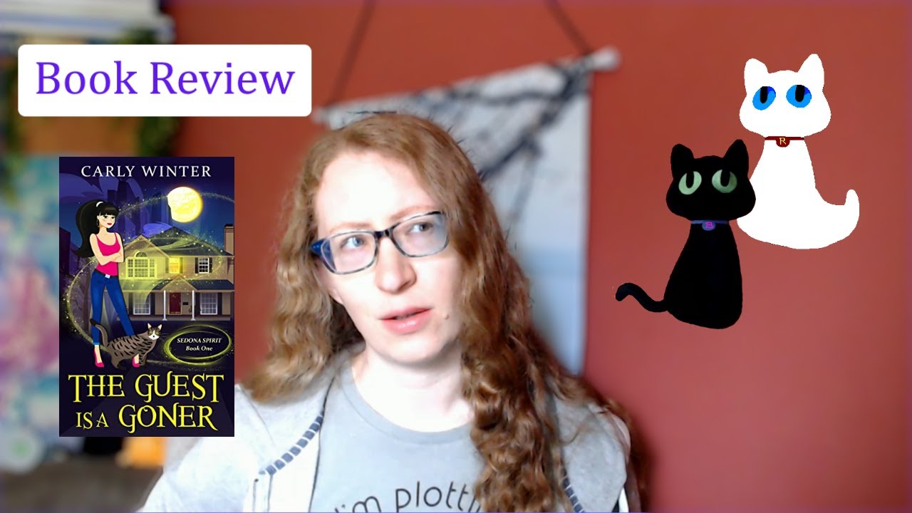 The Guest is a Goner by Carly Winter | Book review without spoilers ...