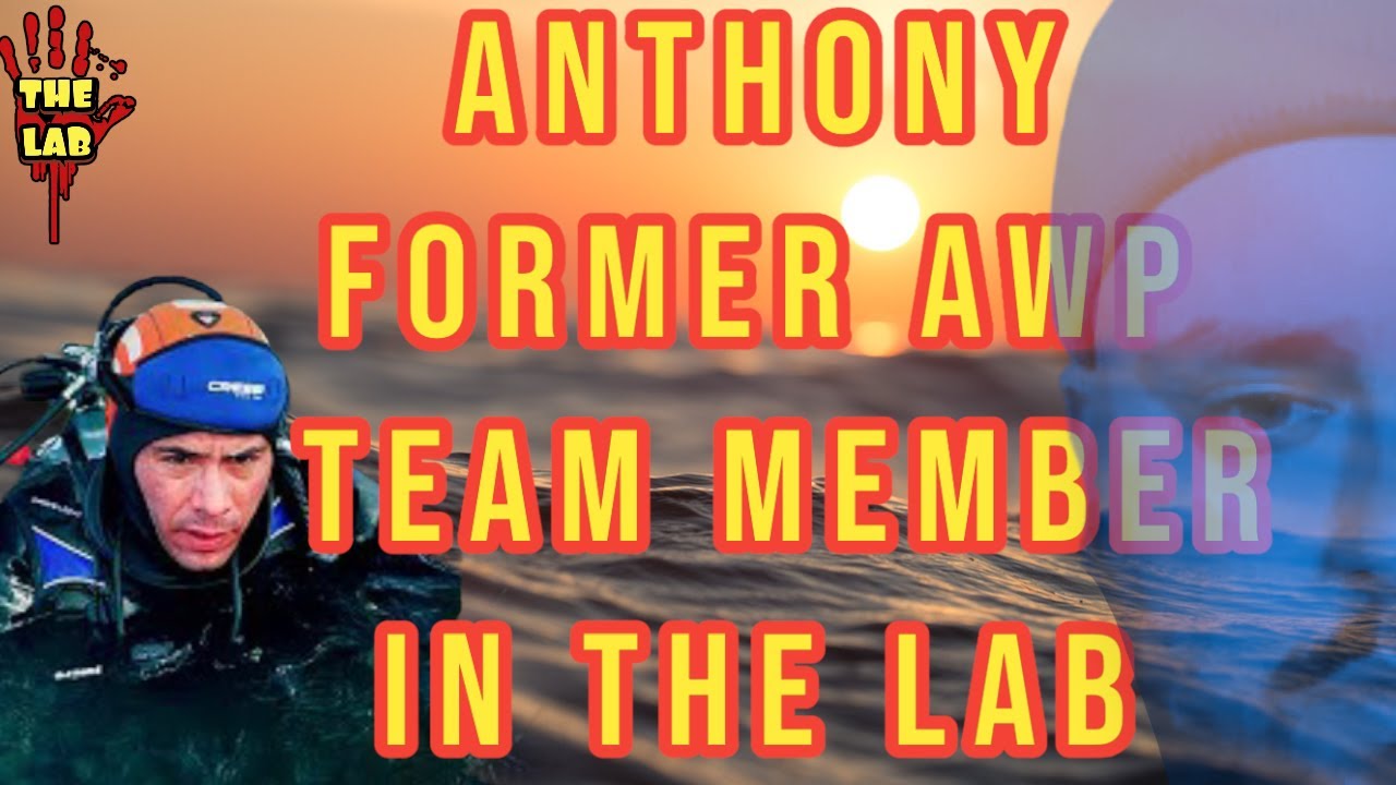 LIVE-Former team Member from Adventures With Purpose ANTHONY enters THE ...