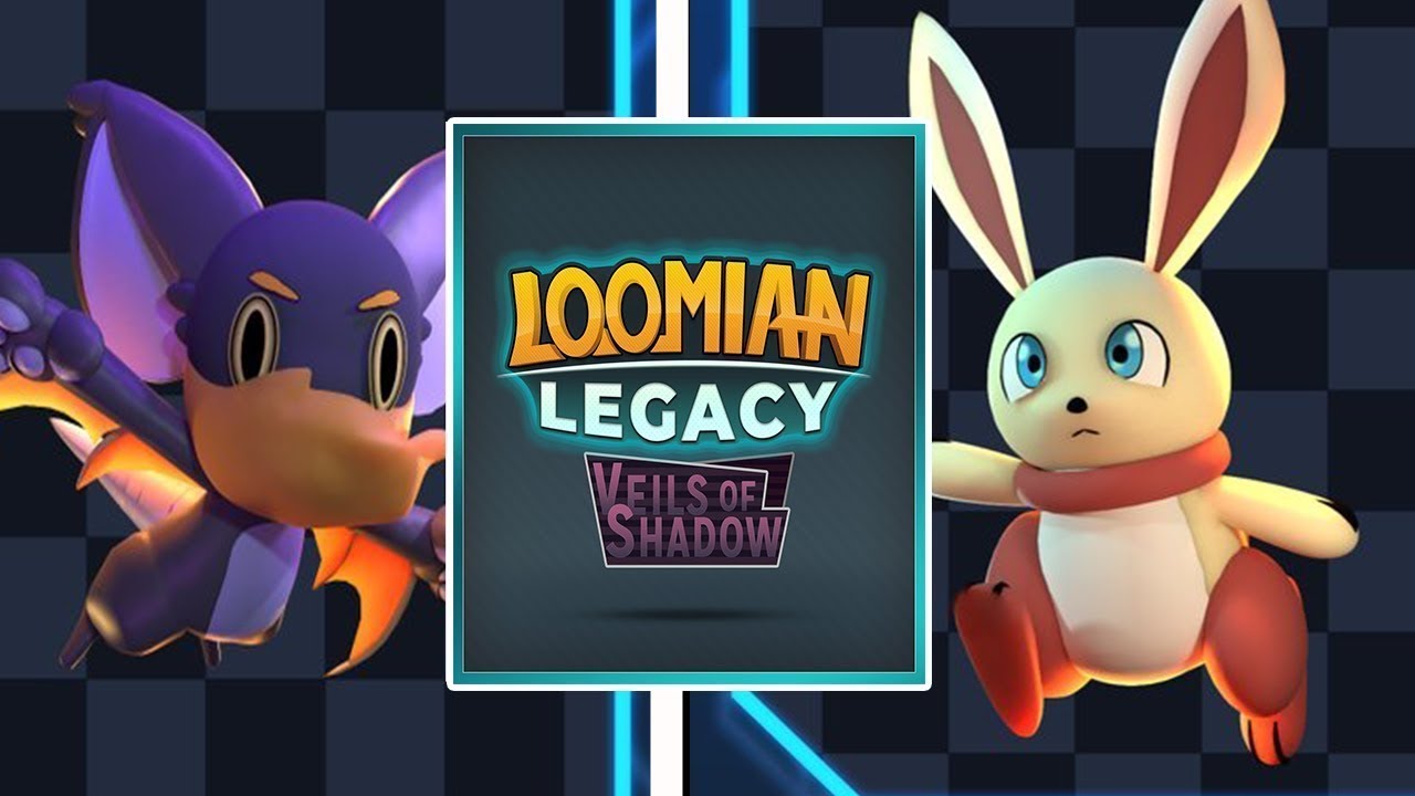 Loomian Legacy!!(Final evolution of Vambat!) - YouTube