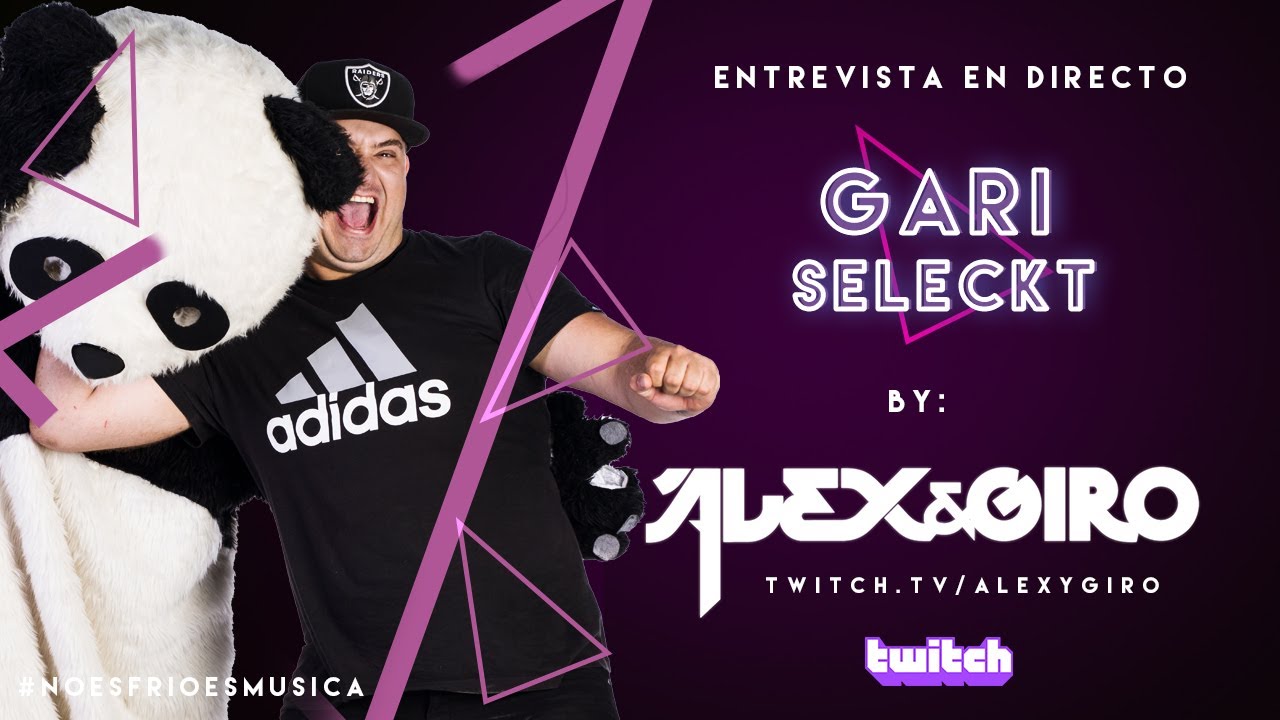 Episodio 20, Temporada 1. Gari Seleckt - No es Frío es Música by Alex ...