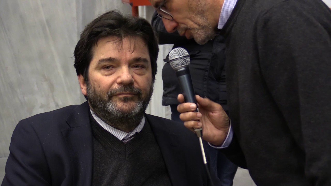 Un futuro mai visto, l'intervista a Pietro Barbieri, portavoce del ...