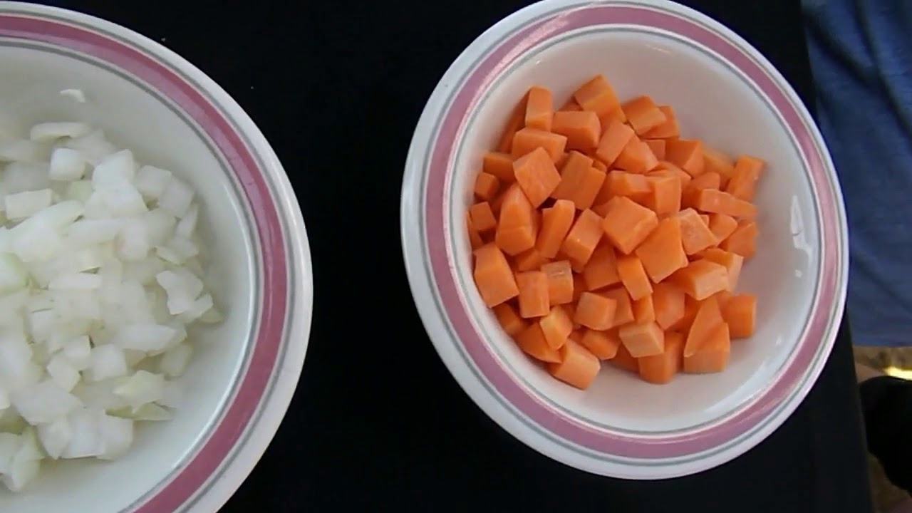 Ceviche Colimense - YouTube