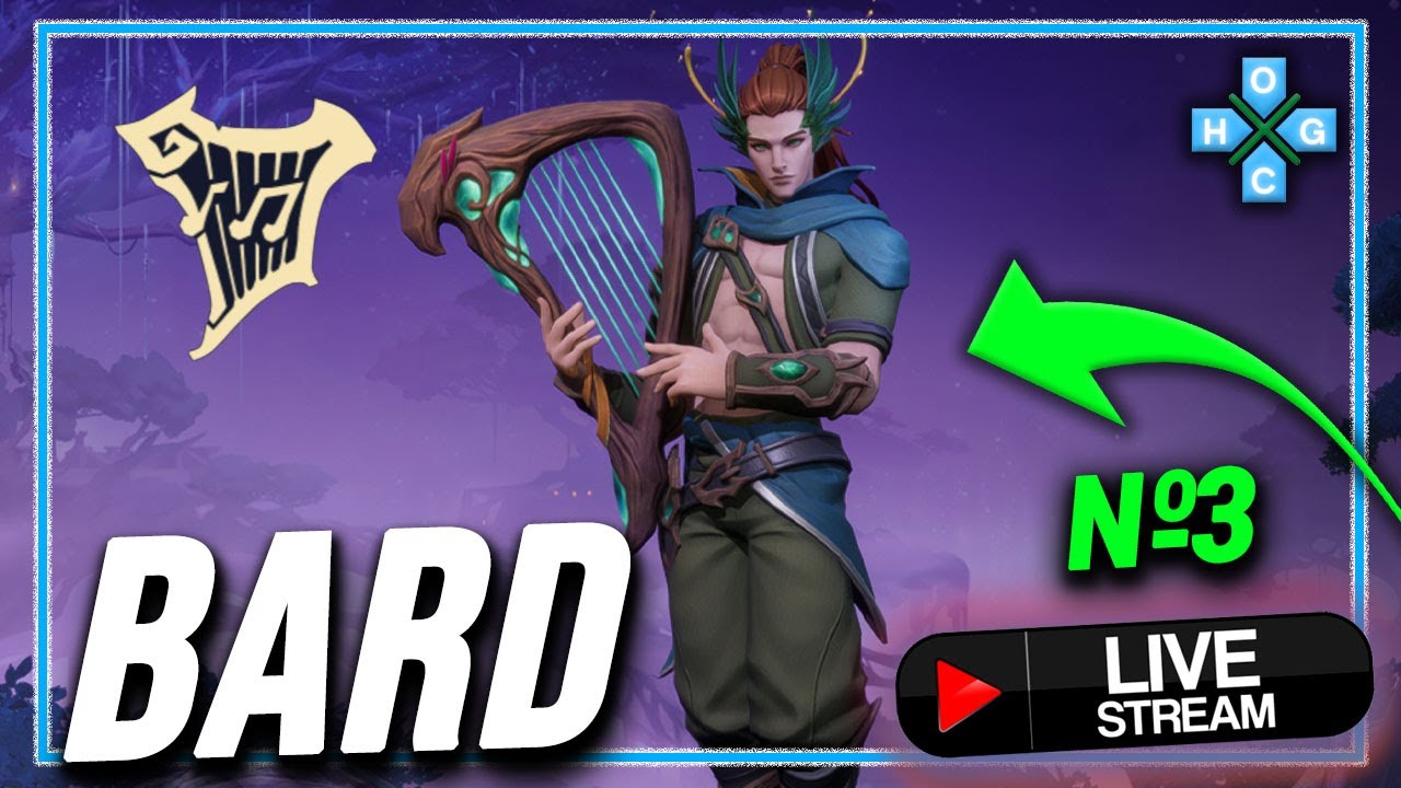 Tarisland MMORPG Gameplay - Bard Gameplay CBT Day 6. #tarisland #OHGC ...