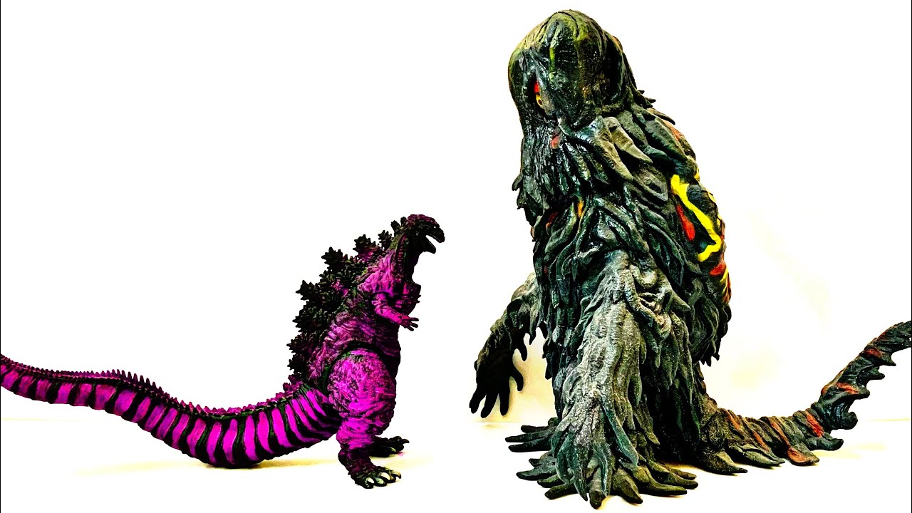 SHIN GODZILLA VS HEDORAH (Short Film) - 2022 - YouTube