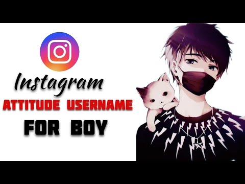 💫 Instagram username for boys | Insta name for boys | best unique name for instagram for boys