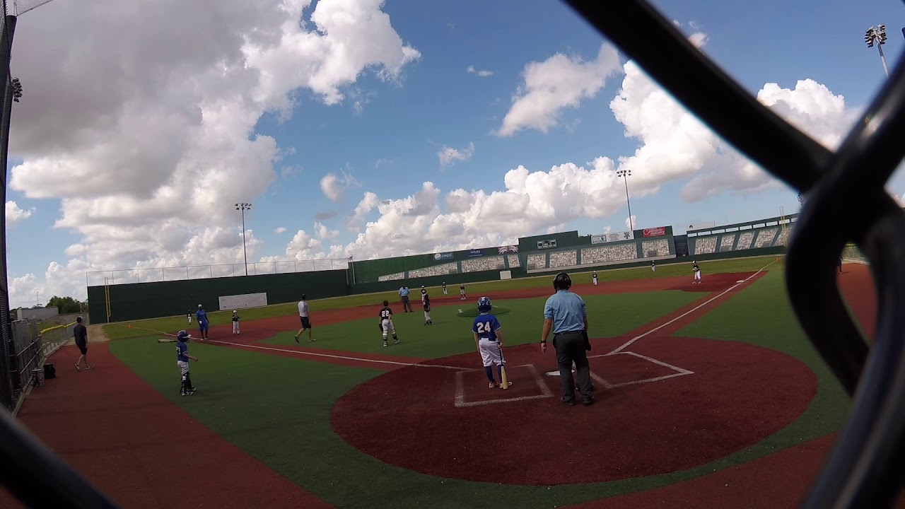 Express Baseball - YouTube