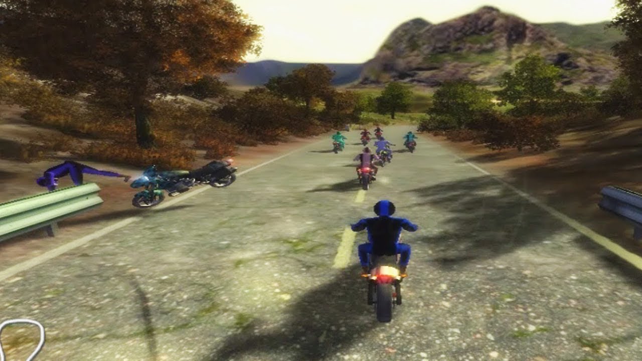 New Motoracing TOP games 2018 - YouTube