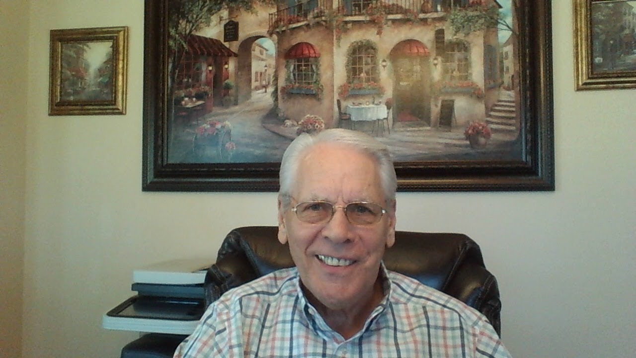 VANCE DAVIS - GOSPEL PREACHER - YouTube