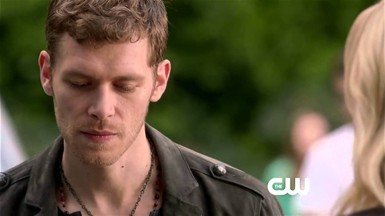 The Vampire Diaries 4x07 "My Brother's Keeper" Sneak Peek (1) HD Klaus ...