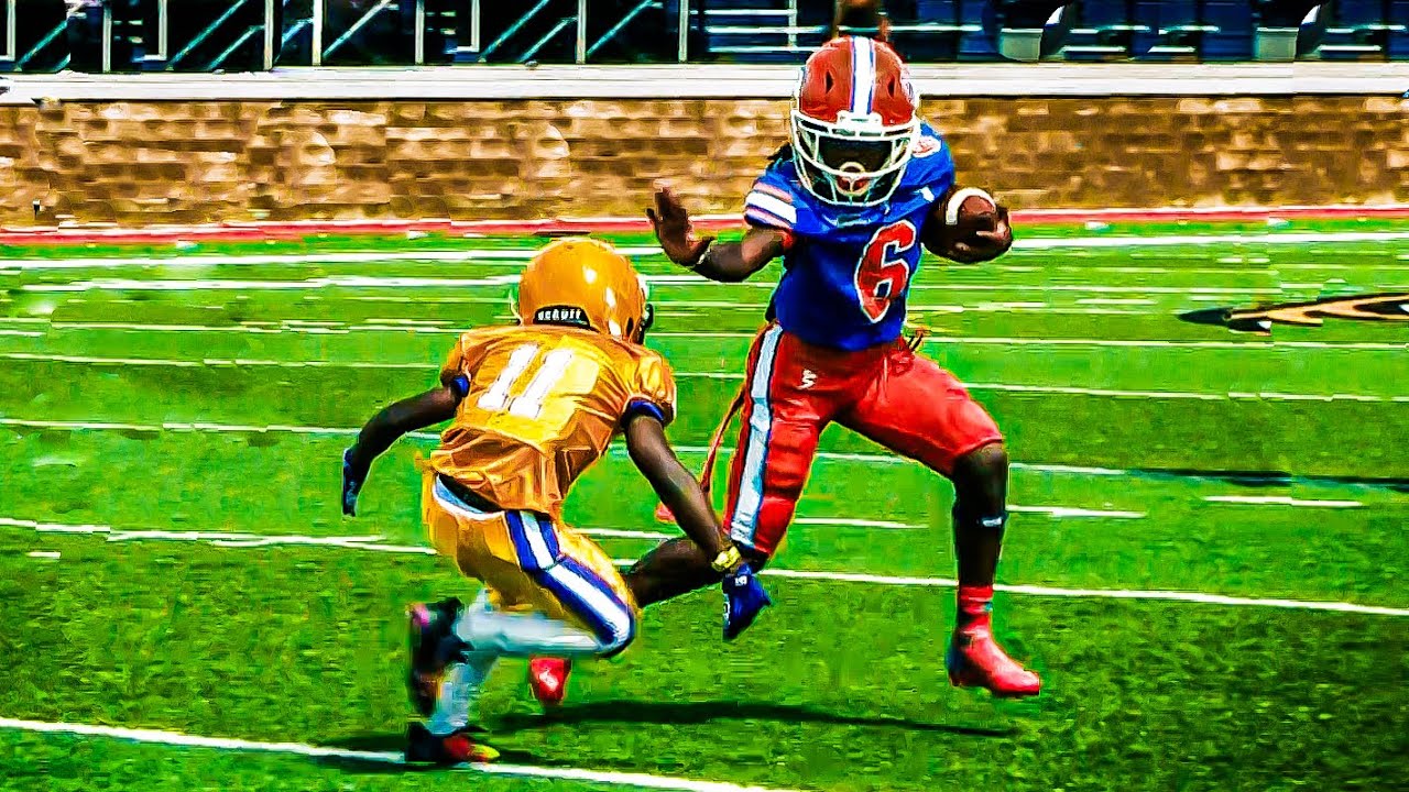 Gainesville United (FL) vs Virginia Elite Tigers (VA)🔥🔥10U Youth ...