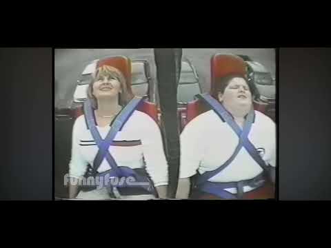 Rollercoaster HELP ME JANICE #funnyfuse - YouTube