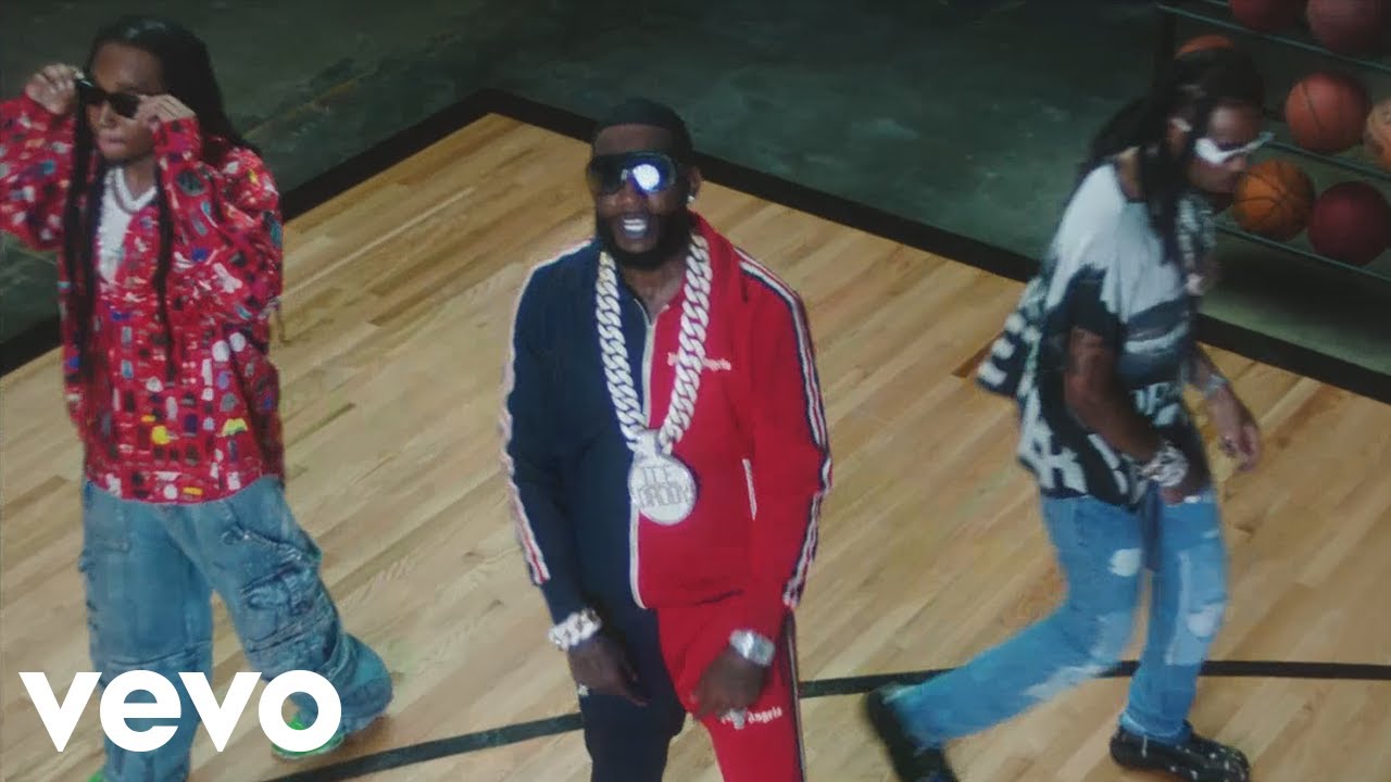 Quavo - No Time ft. Gucci Mane & Moneybagg Yo [Music Video] - YouTube