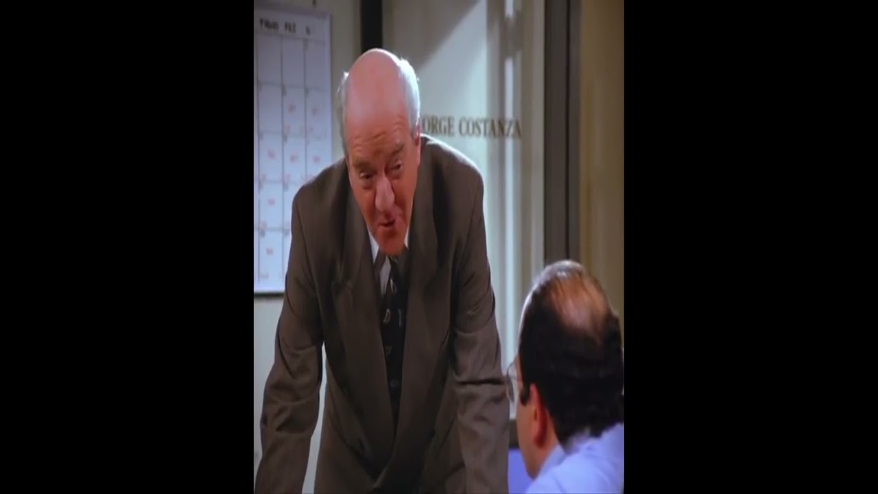 George Likes his Chicken Spicy 🍗🌶(Seinfeld) - YouTube