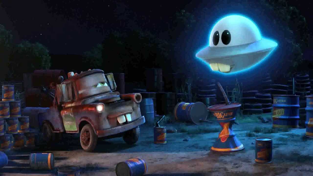 Cortometraje UFM Cars (Doblaje) - YouTube