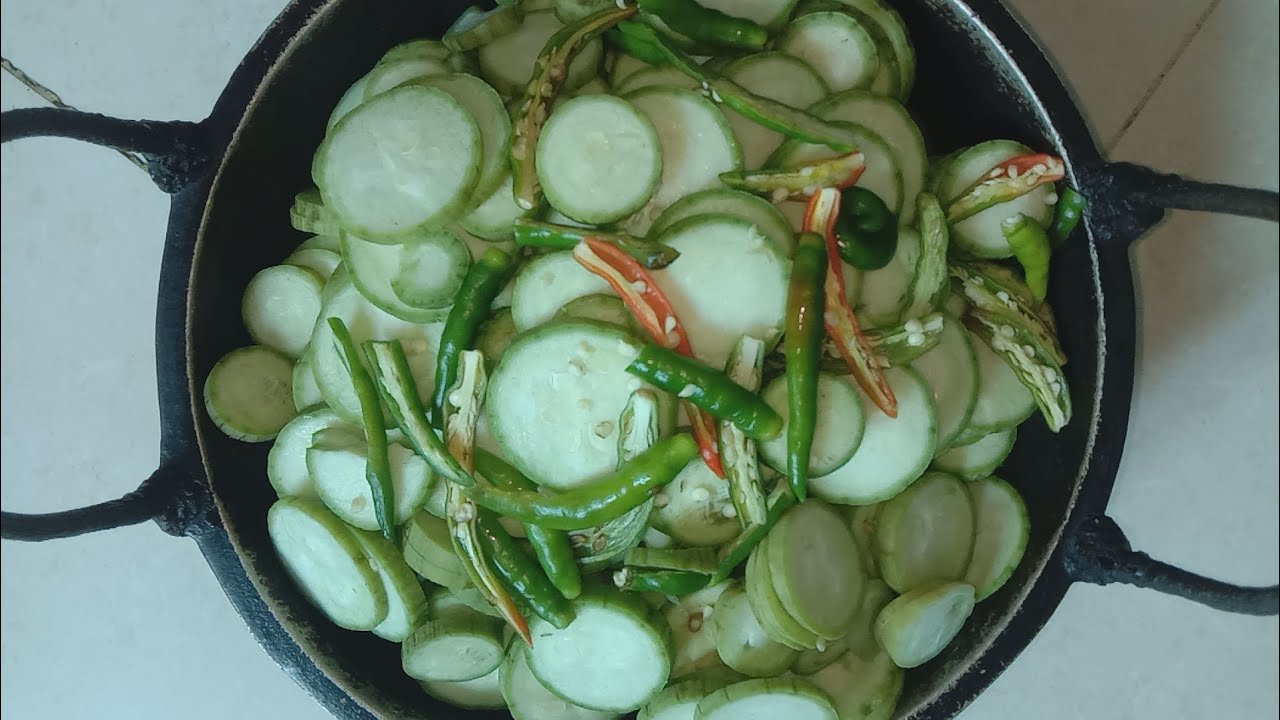 ধুন্দুল বাজি || dundul baji || dundul recipe - YouTube