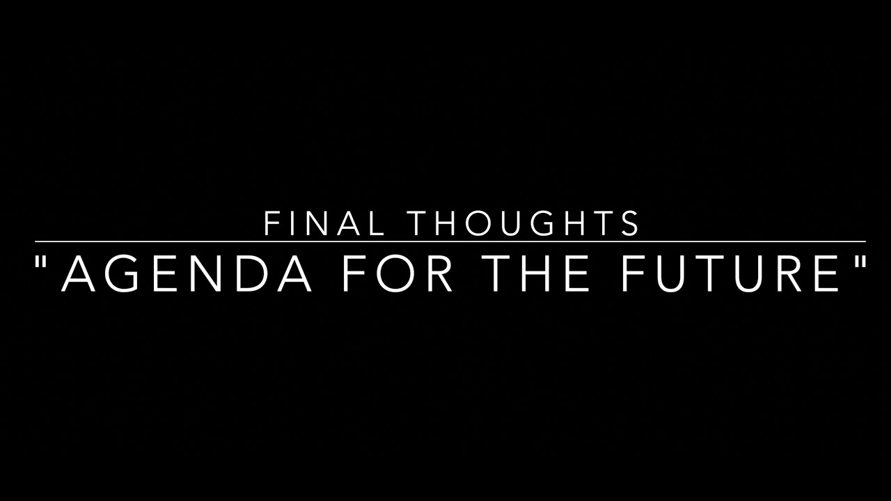 C4I Agenda for the Future - YouTube