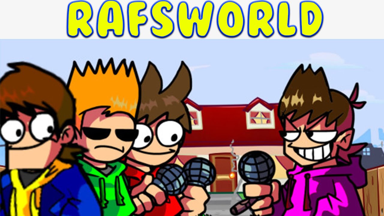 rafsworld: power hour but Raf;Nino and Noah sings [FNF MOD/HARD] - YouTube